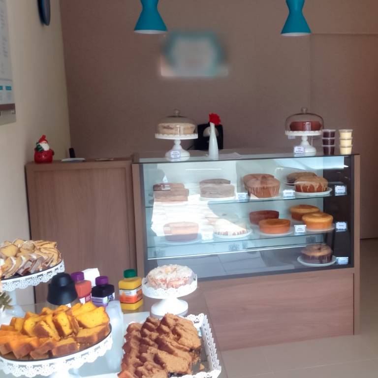 A- loja de bolos -santo andre - R$ 75.000,00 | CuboGuia